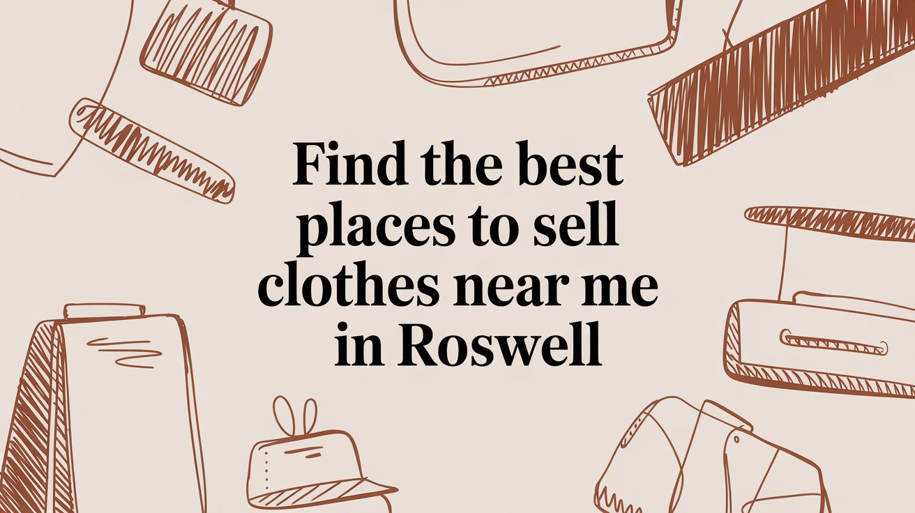 Your Guide to the Best Consignment Store in Roswell
