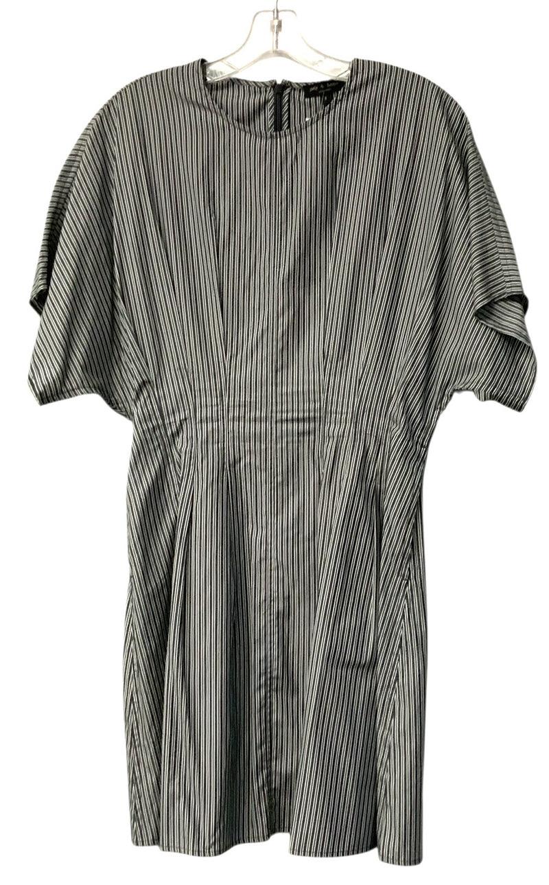 RAG & BONE Black/White Stripe "Maddie" S/S Dress